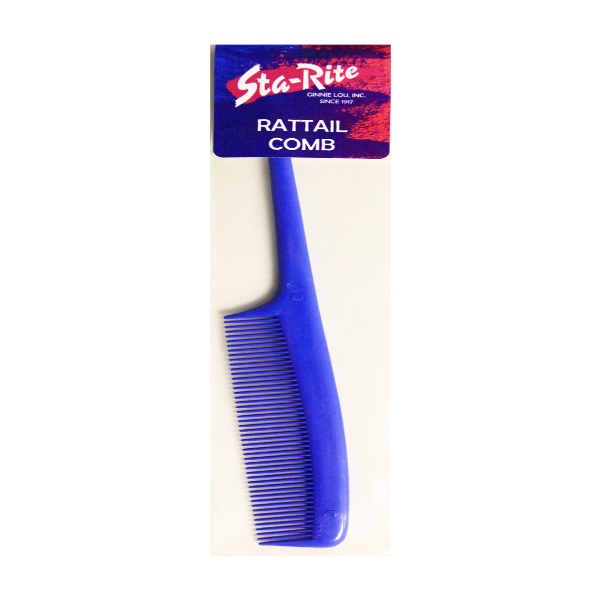 Rattail Comb – Combs – Sta-Rite Ginnie Lou