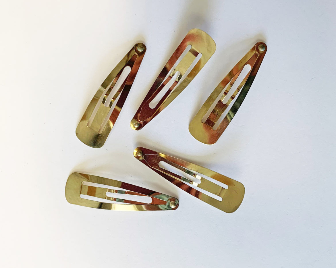 Military Hair Clips – Bulk Snap-Eze Clips– Sta-Rite Ginnie Lou
